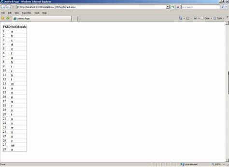 asp gridview columns with collapsible panel embedded codeproject