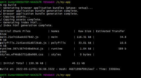 How To Generate Component And Module In Angular Useful Command In Angular Devops Freelancer