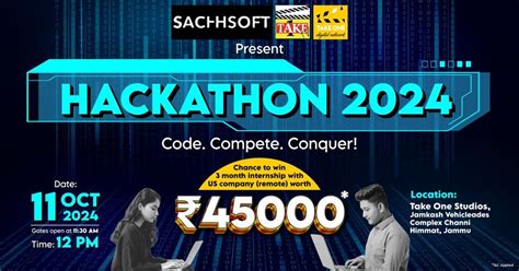 Remote 3 Month Internship Worth Rs 45000 With Us Tech Company Via