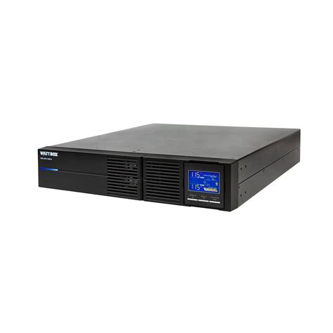 Wattbox Wb Ups 1500 8 Uninterruptible Power Supply 8 Outlets