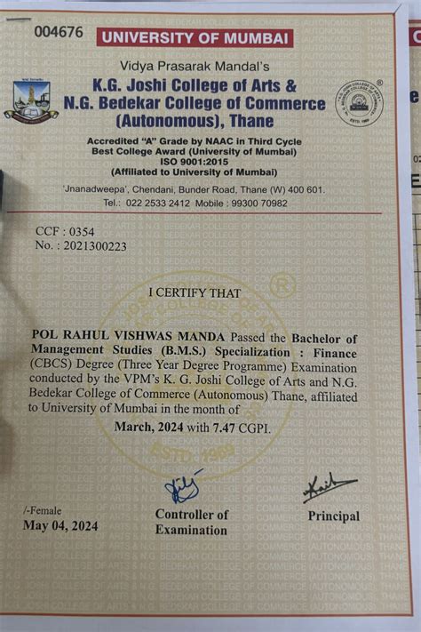 Rahul Pol On Linkedin Graduation Academicachievement Lifelonglearning