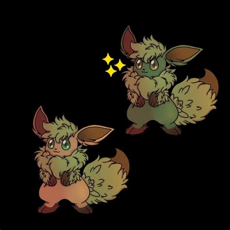 My Own Variation Of Eevee R Fakemon