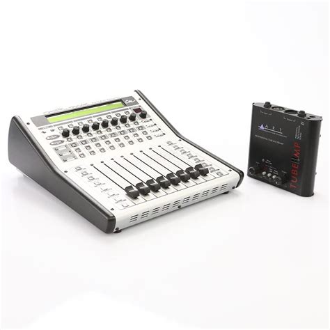 Cm Labs Motormix Digital Daw Mixer Control Surface W Art Reverb