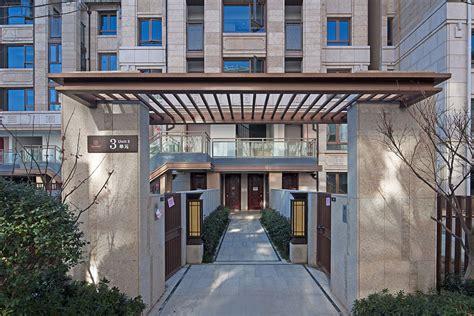 南京鲁能7号院（no2015g77） 南京長江都市建筑设计股份有限公司
