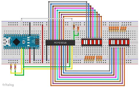 Mcp23x1y Port Expander • Wolles Elektronikkiste