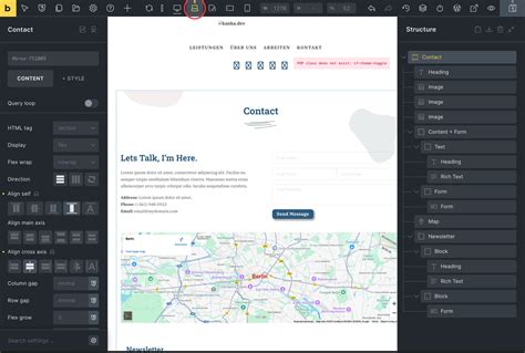 No Bug Importing Remote Template No Styles No Config Bugs