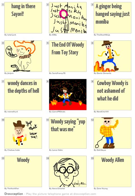 Hang In There Sayori Drawception