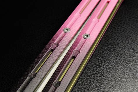 Pink Python Rbalisong