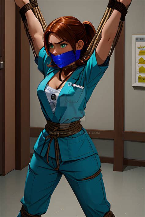 Oc Nurse Commission By Bearhow On Deviantart