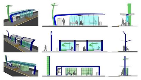 Official Sketchup Blog Real Time Design With Sketchup Train Station Architecture Time Design