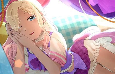 Hiyoris Idol Dress By Black6erry On Deviantart