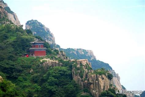 封禪不只是泰山還有嵩山你知道嗎 每日頭條
