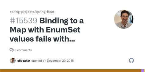 Binding To A Map With Enumset Values Fails With Cannot Create Enumset For Unknown Element Type