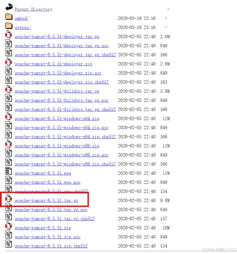 Linux中安装java和tomcat保姆级教程linux Java Csdn博客 Linux中安装java和tomcat保姆级教程linux Java Csdn博客