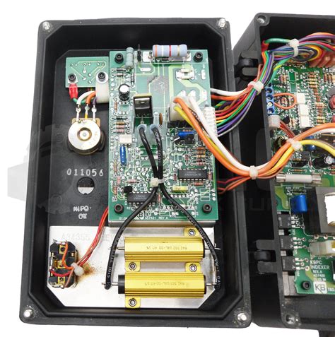 Kb Electronics 92a61633010000 Gamco Vari Pak Dc Motor Speed Control
