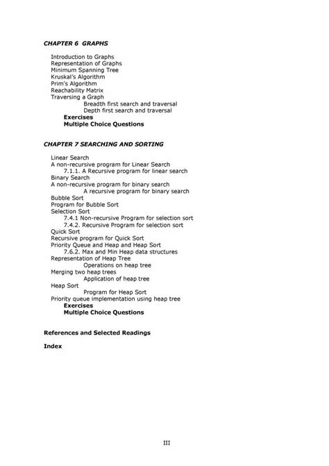 C Language Data Structure Notes Learnpick India