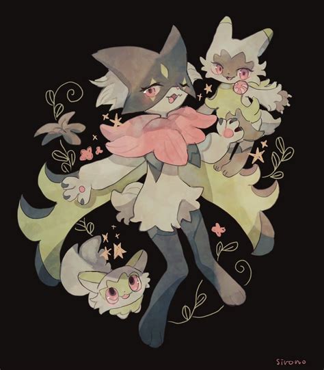 Sprigatito Meowscarada And Floragato Pokemon Drawn By Shiroshio Danbooru