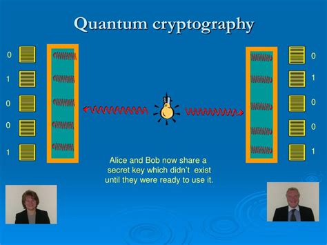 Ppt Alice And Bob In The Quantum Wonderland Powerpoint Presentation Free Download Id 1382300