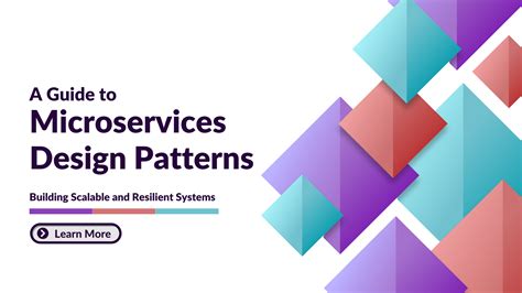 Microservices Design Patterns Achieving Scalability And Adaptability