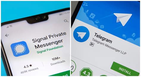 Chinese Spies Target Android Users With Fake Signal Telegram Apps Cybernews