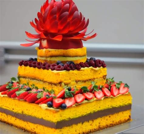 Curso Online De Naked Cake Cursos Online Escola De Confeitaria