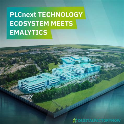 Plcnext Iamplcnext Digitalfactorynow Sustainability Automation