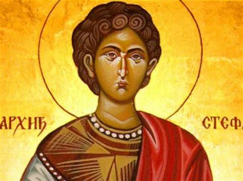 ДАНАС ЈЕ СВЕТИ СТЕФАН ТРЕЋИ ДАН БОЖИЋА Ево које обичаје треба испоштовати