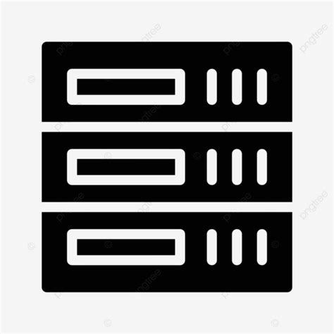 Database Cylinder Server Information Vector Cylinder Server