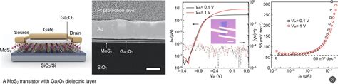 New Strategy Enhances 2d Transistor Dielectric Layers Celebrity Gig Magazine