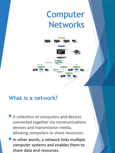 computer networks pdf computer network telecommunications