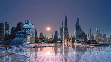 Arabia Saudita Annuncia The Line Neom La Città Del Futuro
