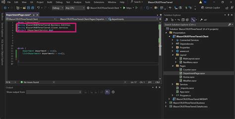 Blazor Employee Crud Using Entity Framework Developer Crucible