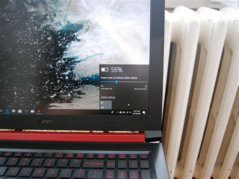 How Is Acer Nitro 5 Battery Life Windows Central