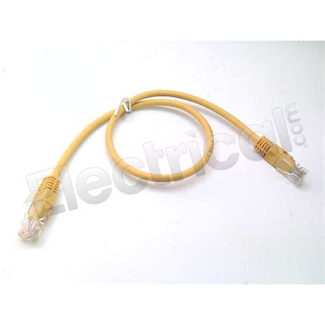 Omron Cableethercat0a5m Cordset Cable And Wire Automation