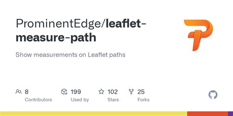 Github Prominentedge Leaflet Measure Path Show Measurements On