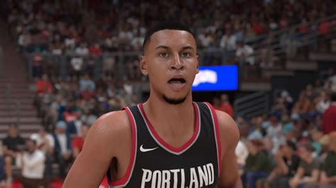 Kris Murray Nba 2k26 Rating Current Portland Trail Blazers