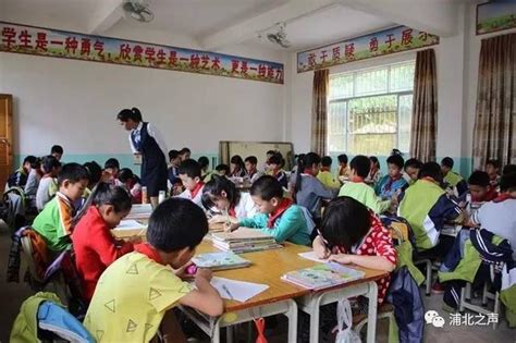 家長們注意了！浦北縣2017年義務教育學校入學和普通高中招生計劃出爐！ 每日頭條
