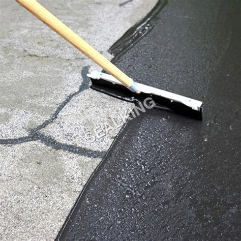 Bituminous Waterproofing Bonding Epoxy Liquid Coating Waterproof
