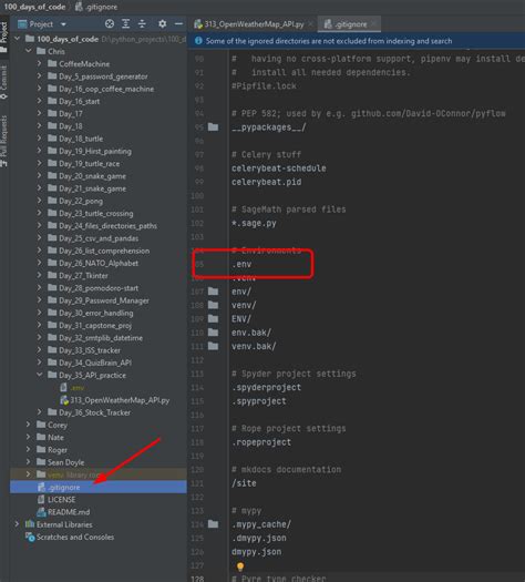 Os Environment Variables And Why The Env File Is Pythons Best Friend