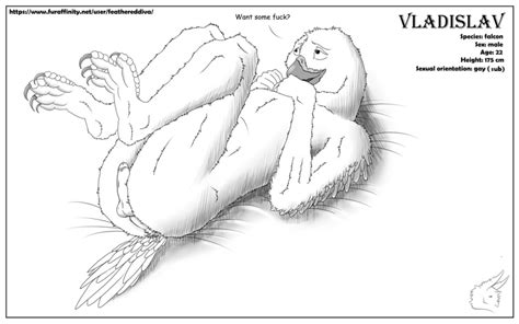 Rule 34 Anthro Ass Avian Balls Beak Bird Erection Falcon
