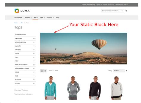 How To Display Cms Blocks Using Widgets In Magento 2