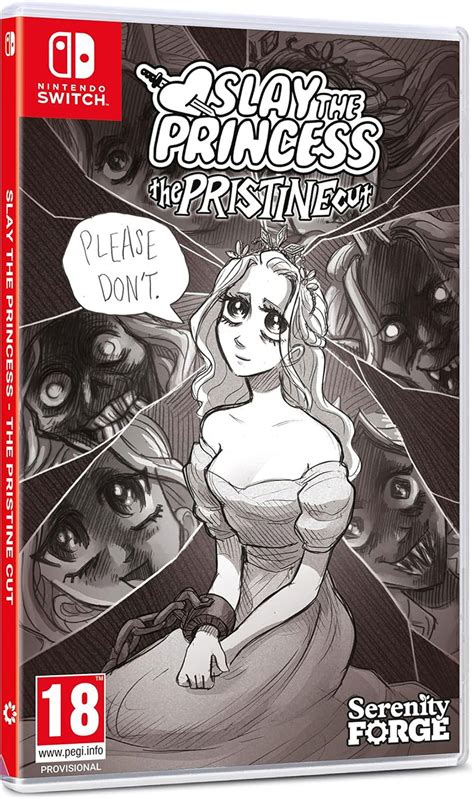 Køb Slay The Princess The Pristine Cut Nintendo Switch Engelsk