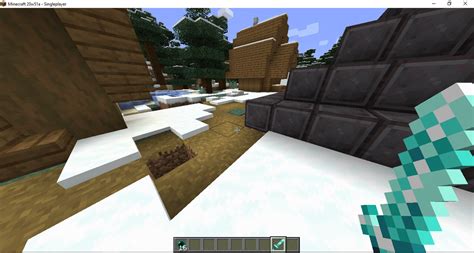 Minecraft Dungeons Diamond Sword Minecraft Texture Pack