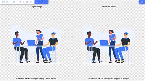 Vectorizer Ai Accurate Conversion Of Png Images To Svg Vectors