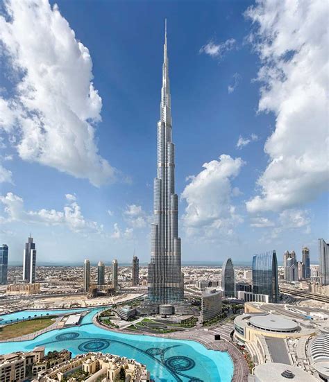 Tallest Buildings In The World Top 5 And Facts To Know Thecollector