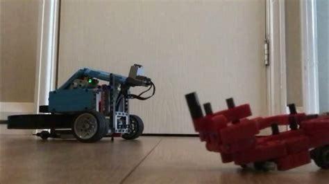 Testing Battlebot Youtube