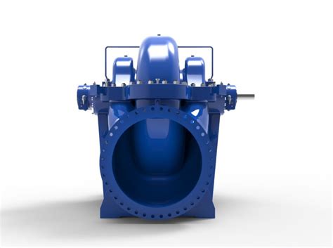 Dd Bb1 Type Api 610 Centrifugal Pump