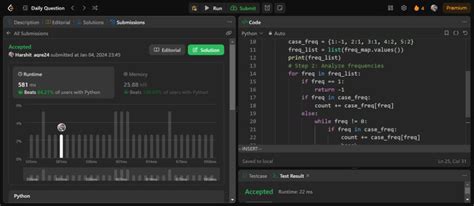 Harshit Agre On Linkedin Dsa Algorithms Datastructures