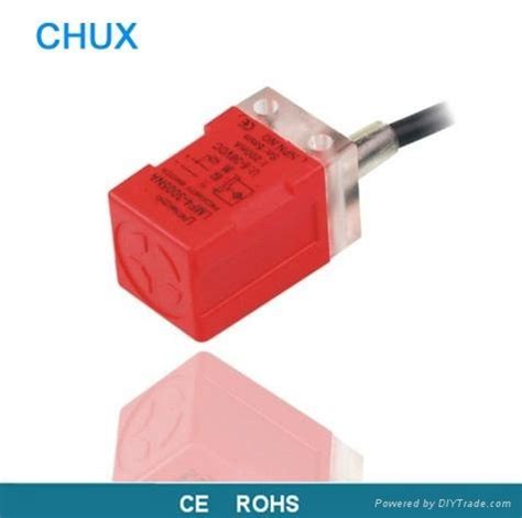 Inductive Square Type Proximity Sensor Switch IMF4 CHUX China Manufacturer Sense Organ