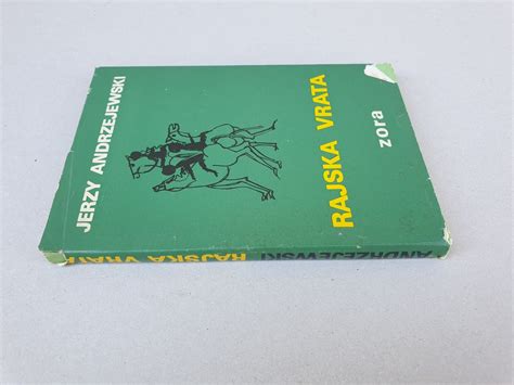 Jerzy Andrzejewski Rajska Vrata 75709905